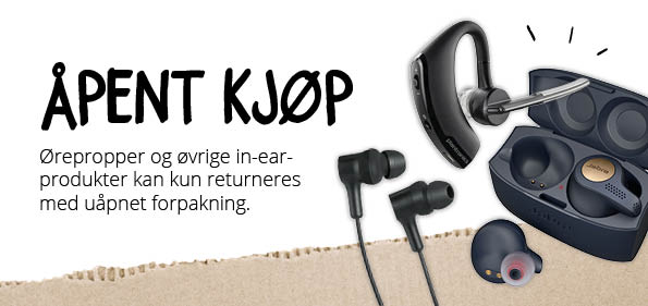 Åpent kjøp og angrerett - NetOnNet