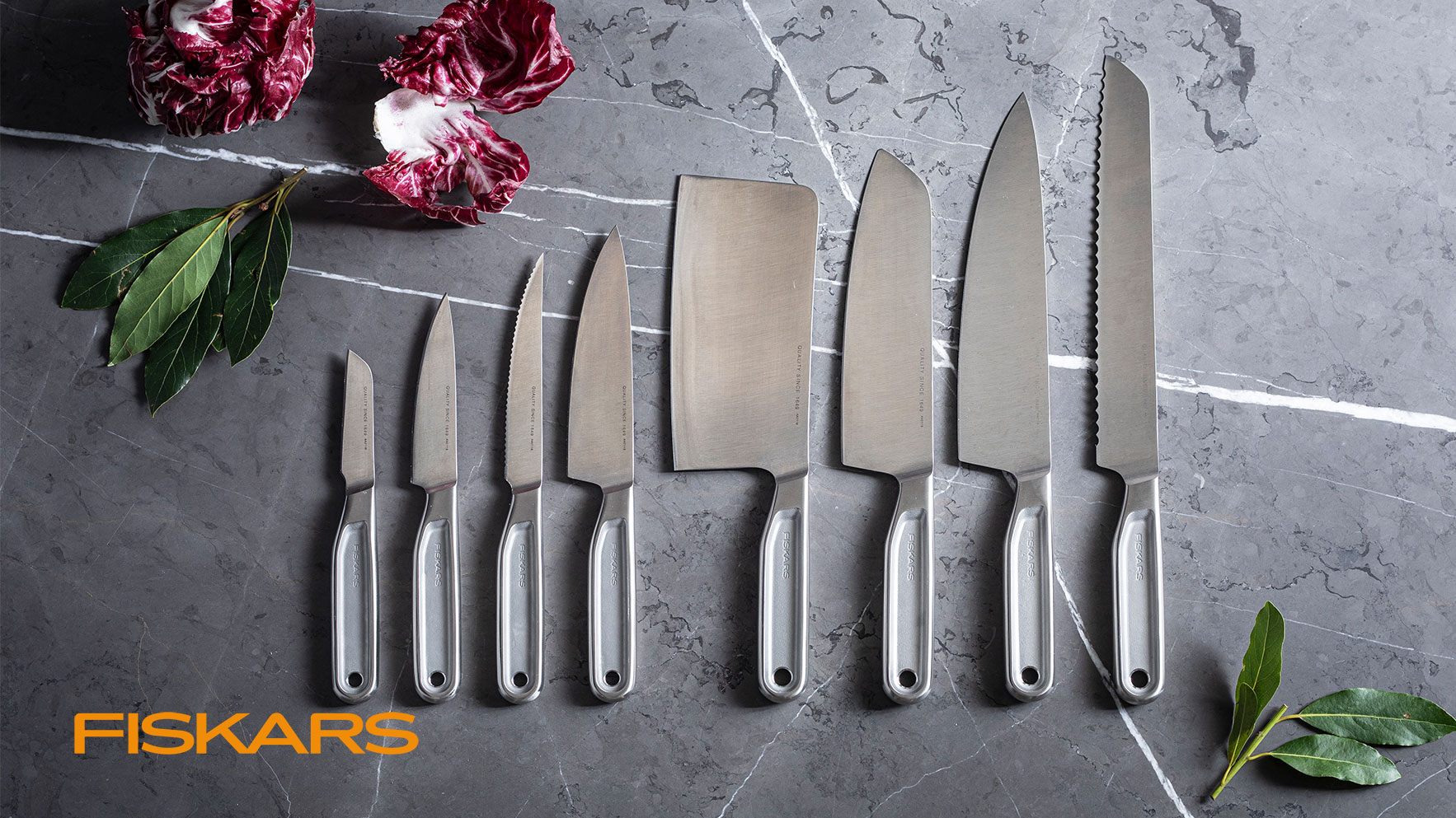 Knivar från Fiskars | NetOnNet