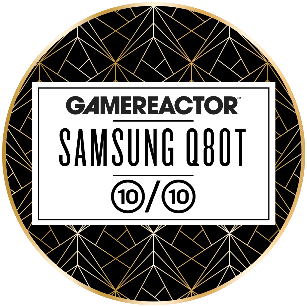 Samsung QE65Q80TATXXC NetOnNet