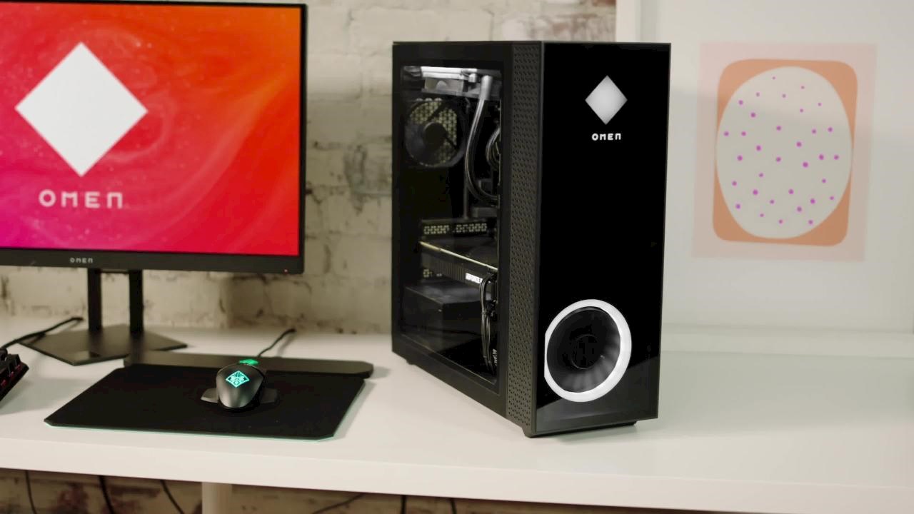 HP OMEN 30L (GT13-0128no) | NetOnNet