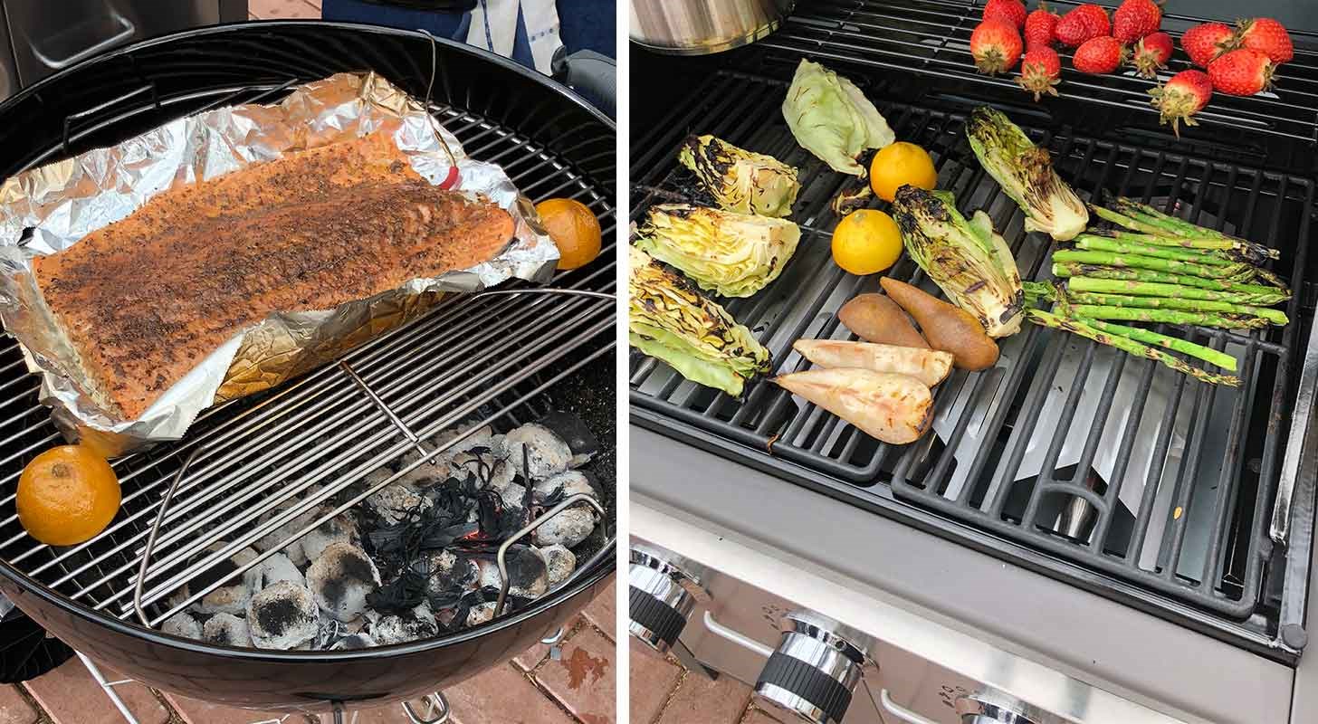 Grillskola - hur grillar man? - NetOnNet