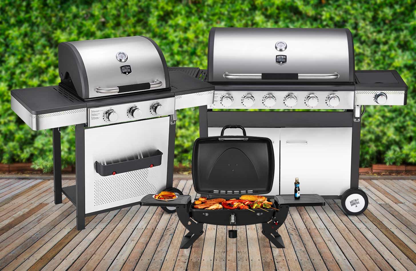 Allt om gasolgrill - NetOnNet