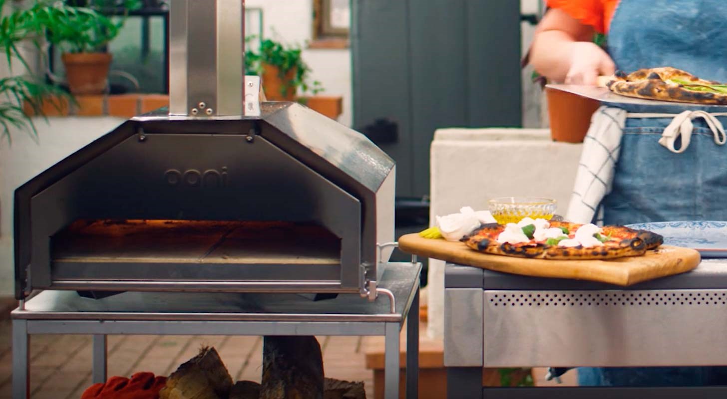 Allt om att grilla pizza - NetOnNet