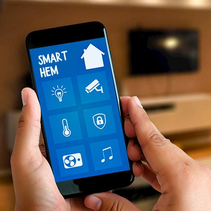 Säkerhetsrisker med det smarta hemmet och hur du skyddar dig - NetOnNet