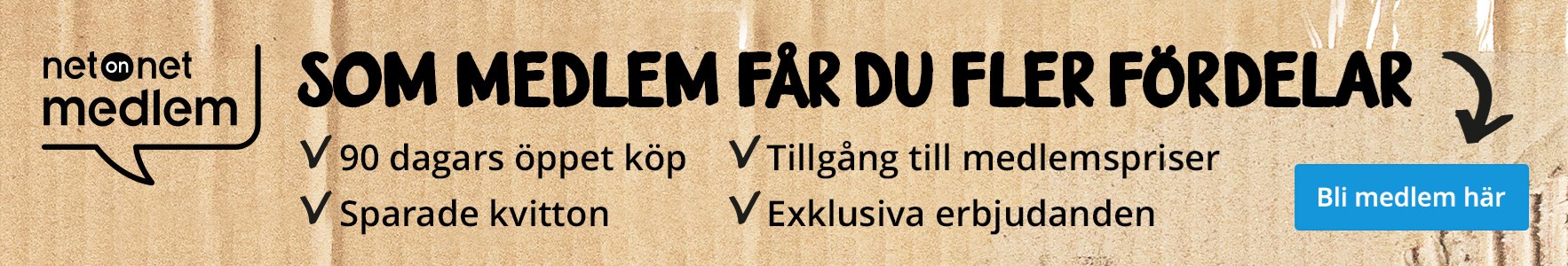 32 tum TV - Köp 22-45 | NetOnNet