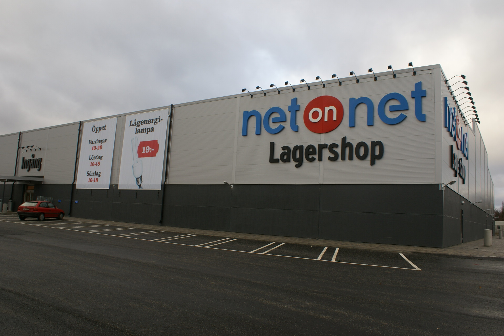 Bilder - Lagershop - NetOnNet